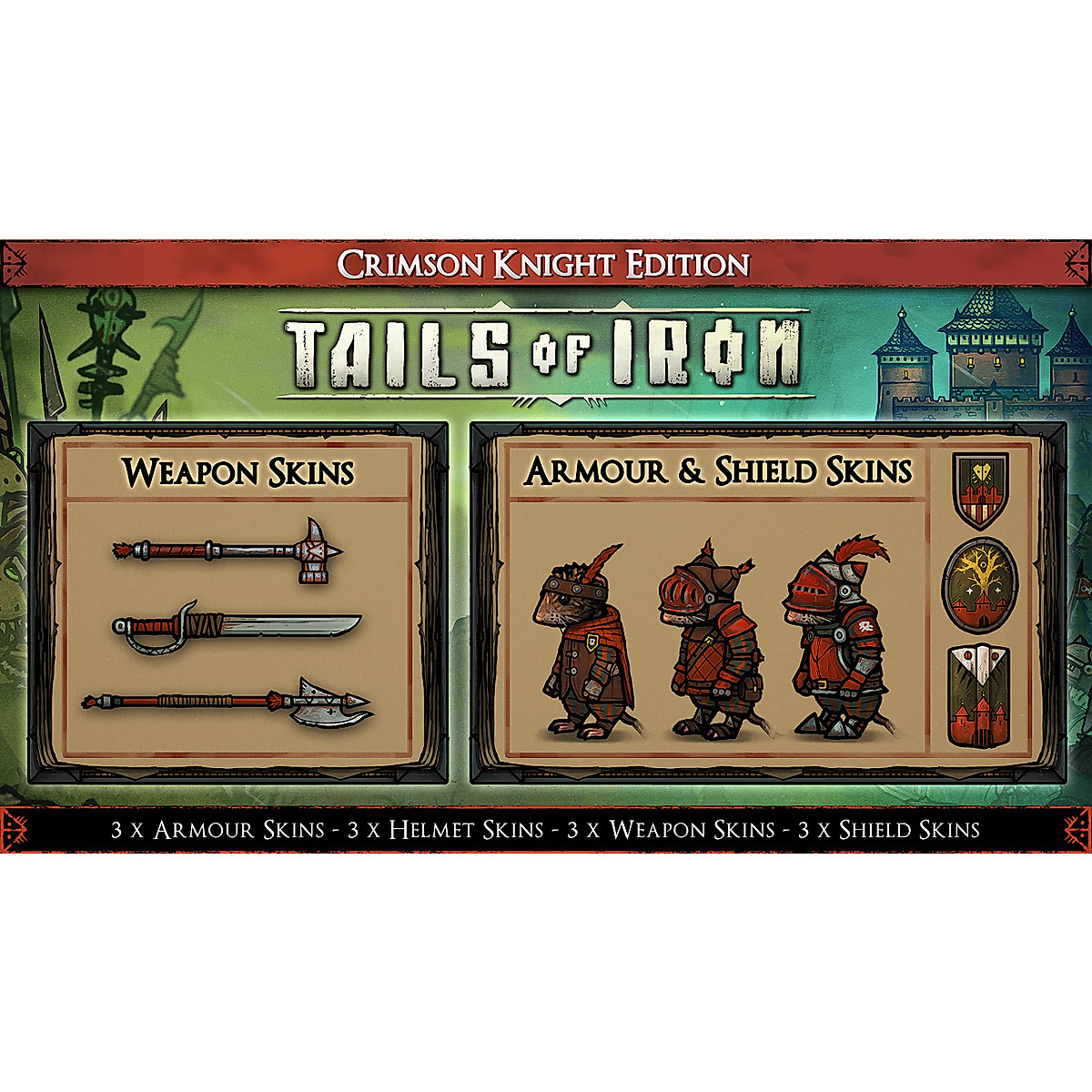 Tails of Iron - PlayStation 4