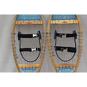 Marc's Snowshoe Bindings (10/11)