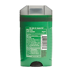 Brut Signature Scent Antiperspirant and Deodorant - Scented Deodorant Stick for Men - Powerful Sweat Protection - Eliminates Odors - 2.7 oz