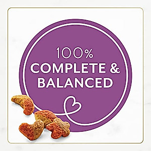 Purina Fancy Feast Dry Cat Food with Savory Chicken and Turkey - 3 lb. Bag