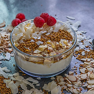 Buzzing with Vitality, Bee Pollen Granules - Your Natural Superfood Powerhouse! 100% Pure, Easily Absorbed, and Ready to Fuel Your Adventures - 10.6 Ounces