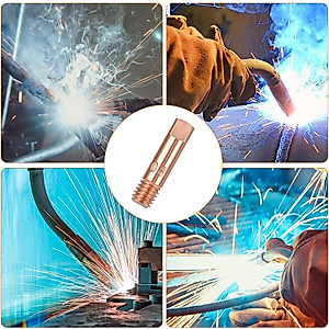 FORTON MIG Welder,Portable Gasless MIG160E IGBT Welder Flux-core Wire Automatic Feed Welding Machine DIY Welder Indoor Welder