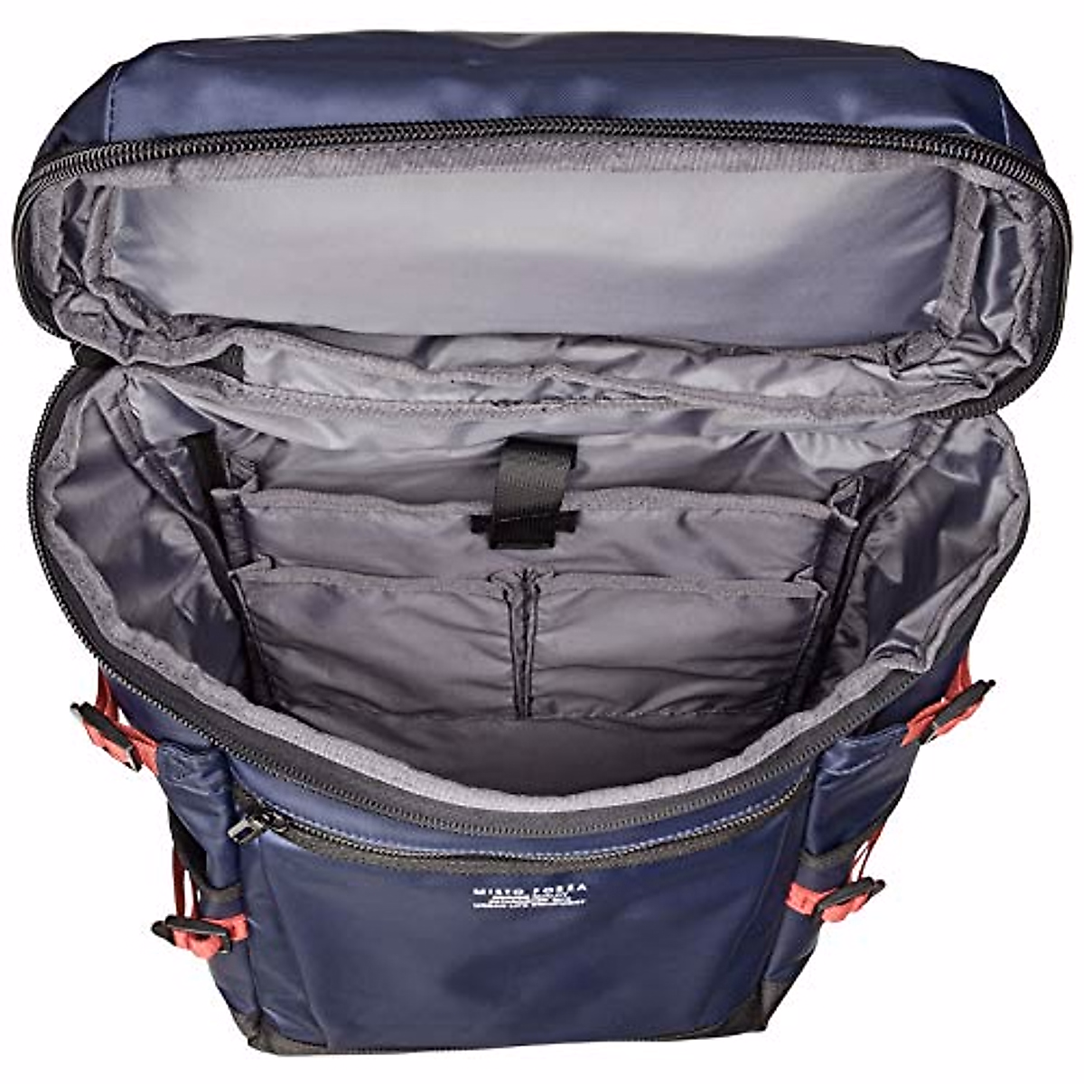 Mist Forza FMN04 Men's Fuse Box Backpack, Konaka