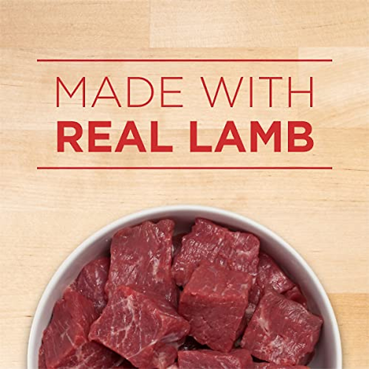 Purina ONE Plus Tender Cuts in Gravy Healthy Weight Lamb and Brown Rice Entree in Wet Dog Food Gravy - (12) 13 Oz. Cans