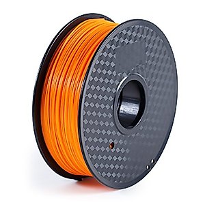 Paramount 3D PLA (McLaren Orange) 1.75mm 1kg Filament [ORL20112019C]