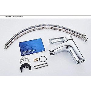 Kitchen Taps Basin Sink Faucet Water Mixer Tap Toneir Bath Faucet Brass Bathroom Mixer Wash Basin Mixer Taps Bathroom Taps