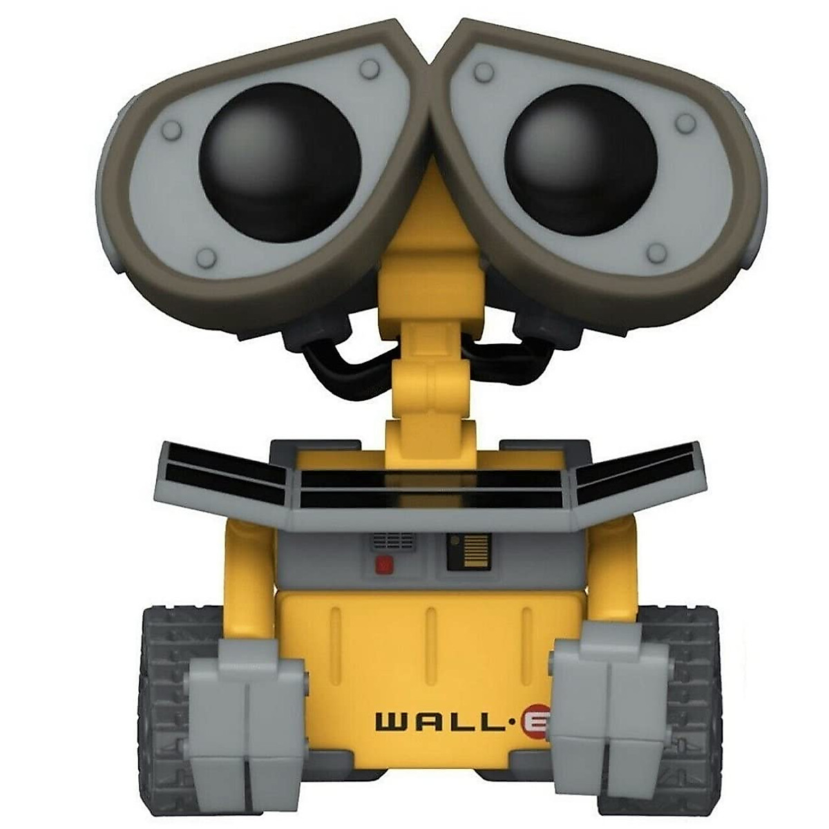 POP Disney Pixar: Charging Wall-E Specialty Series Funko Vinyl Figure (Bundled with Compatible Box Protector Case), Multicolored, 3.75 inches