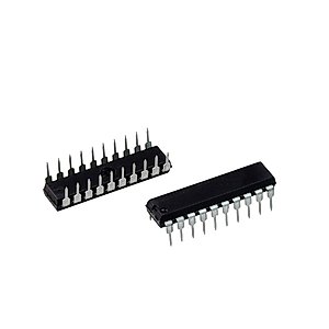 AD7820KN - Converter 20-Pins PDIP 7820 (1 Piece Lot)