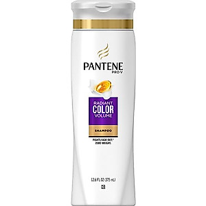 Pantene Pro-V Radiant Color Volume Shampoo 12.6 oz