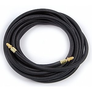 Miller Weldcraft 57Y03MF Cable, Power, 25' (7.6m), Braided, Black