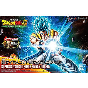 Bandai Spirits Figure-Rise Standard Super Saiyan God Super Saiyan Gogeta Dragon Ball Super (BAS5055580)