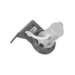 3M OCS Series Filter Head w/Built-in Shut-Off Valve VH3, 52-18002, 3/8 in JG