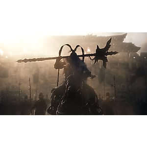 Wo Long: Fallen Dynasty - Xbox Series X