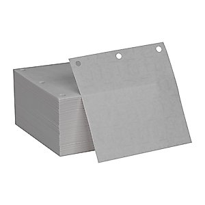 Dixie Restaurant-Grade Non-Stick Patty Paper by GP PRO (Georgia-Pacific), White, WR5659, 4.5" Width x 4.5" Length, 13,986 Count (777 Sheets Per Pack, 18 Packs Per Case)