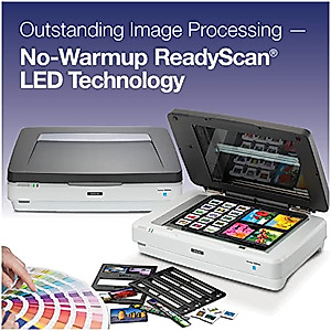 Epson Expression 12000XL-PH Flatbed Scanner