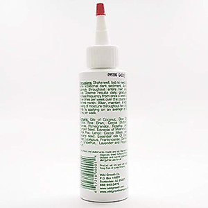 Wild Growth Hair Oil 4 Oz