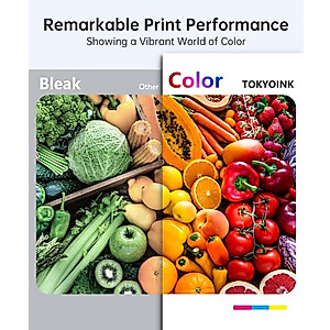 702XL Ink Cartridges Combo Pack Remanufactured Replacement for Epson 702 702XL T702 T702XL Ink Cartridges for Epson Printer Workforce Pro WF-3720 WF-3730 WF-3733 Printer Ink Cartridges 702 (4 Pack)