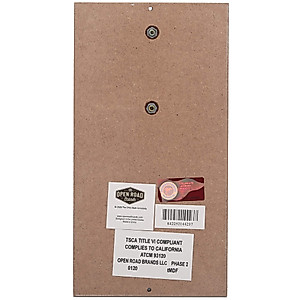 Ohio State University Buckeyes Wall Mounted Bottle Opener - Vintage Ohio State Bottle Opener - Great Gift Idea