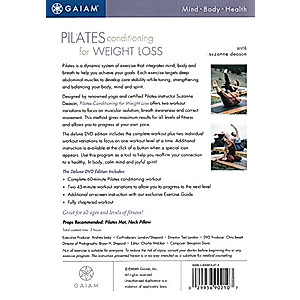 Pilates Conditioning for Weight Loss