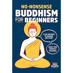No-Nonsense Buddhism for Beginners: Clear Answers to Burning Questions about Core Buddhist Teachings