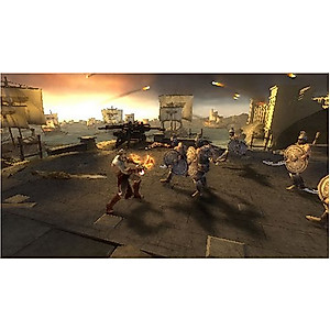 God of War Chains of Olympus - Sony PSP