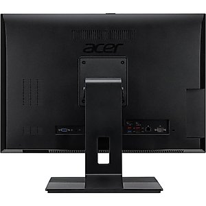 Acer Veriton Z4880G-I51140S1 All-in-One Computer - Intel Core i5 11th Gen i5-11400 Hexa-core (6 Core) 2.60 GHz - 16 GB RAM DDR4 SDRAM - 512 GB PCI Express SSD - 23.8" Full HD 1920 x 1080 - Desktop -
