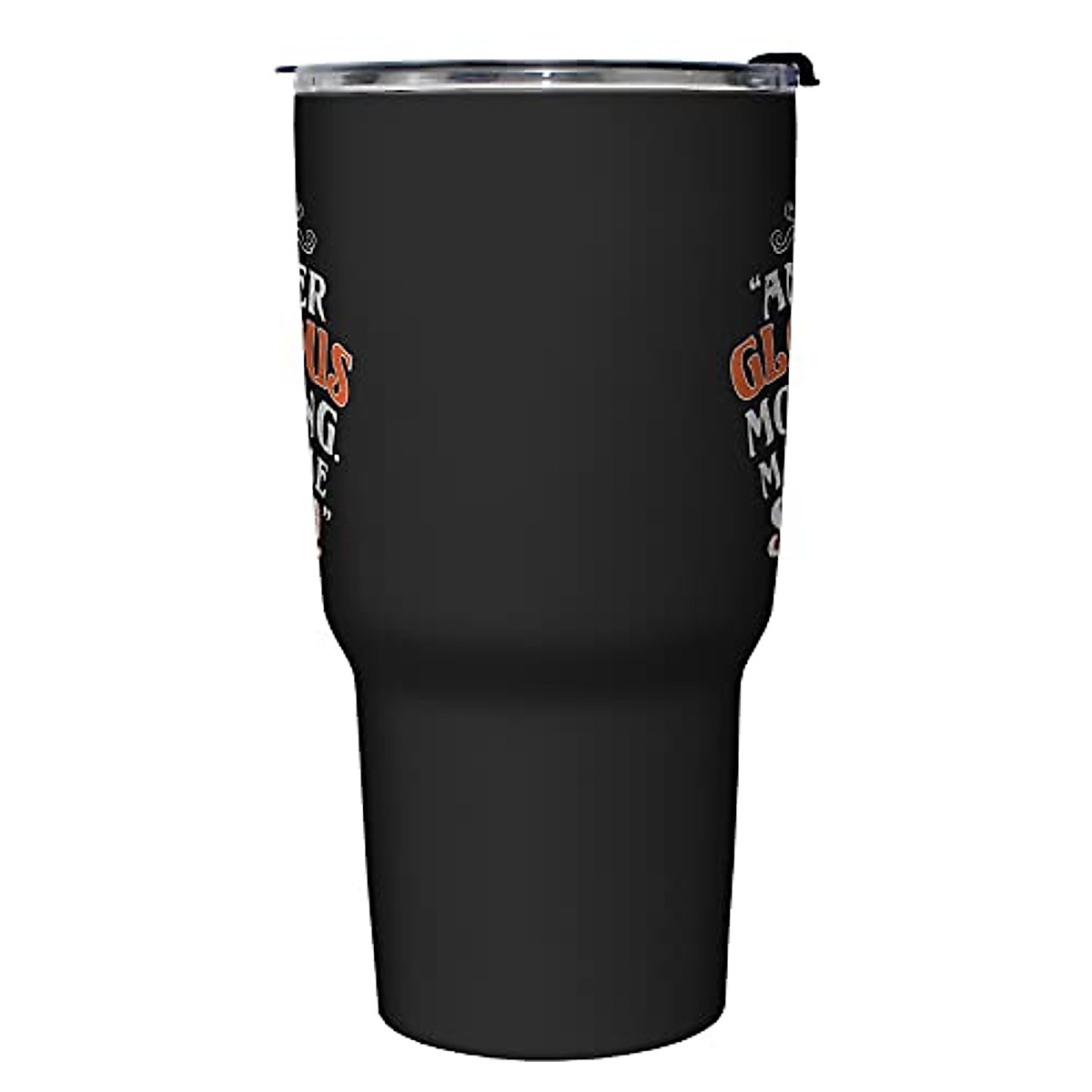 Disney Another Glorious Morning 27 oz Stainless Steel Insulated Travel Mug, 27 Ounce, Multicolored