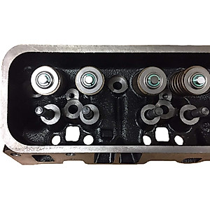 5.0L GM Vortec Marine Engine Cylinder Head. Replaces Mercruiser & Volvo Penta applications years 1997-newer. Replaces Mercruiser 938-8M0087884