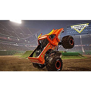 Monster Jam Steel Titans - Collector's Edition - PS4 (PS4)