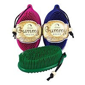 Epona Gummy Brush/Scrubby