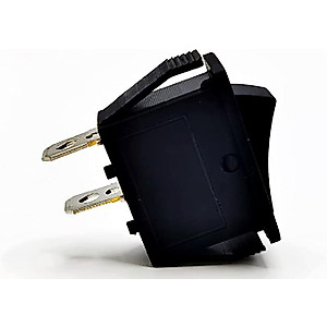 Go-Cheers CHXTSW1930 On/Off 2 Pin Rocker Switch fits for Hayward H-Series Pool Heater h100id1 h100idp1