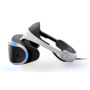 Sony PlayStation VR Rush of Blood Starter Bundle 4 items:VR Headset,Move Controller,PlayStation Camera Motion Sensor, PSVR Until Dawn: Rush of Blood [video game]