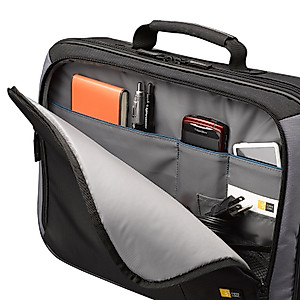 Case Logic VNC-218 18-Inch Laptop Case, Black (3200926)