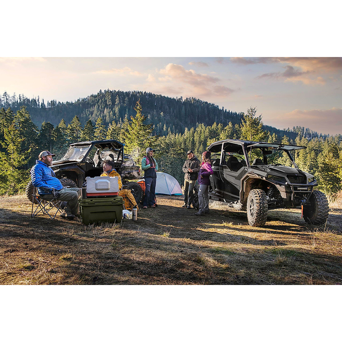 Polaris Northstar Cooler 60 Qt.