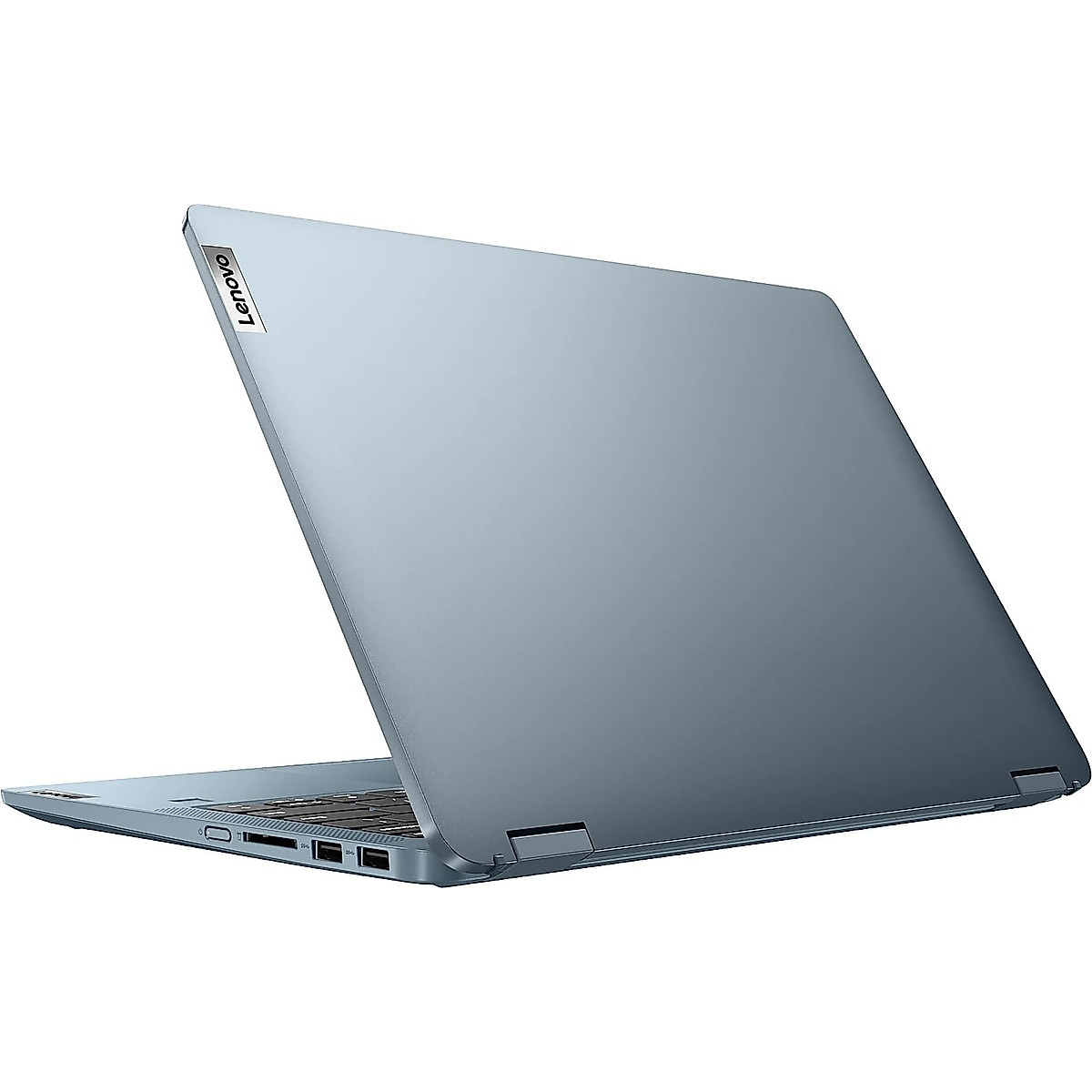 Lenovo Flex 7 Touch 2-in-1 Laptop in Stone Blue Intel (10-core) i7-1255U up to 4.7GHz 16GB DDR4 512GB SSD WiFi + BT 14in 2.2K Backlit Keyboard HDMI W11 Pen iSlik (Flex7 - Renewed)