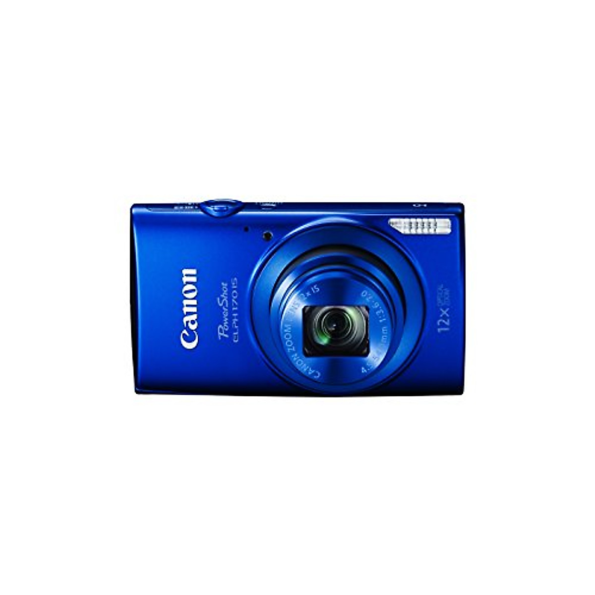 Canon PowerShot ELPH 170 is (Blue)