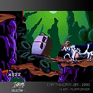 Evercade Premium Pack Includes 3 Cartridges Collections: Atari Volume 1, Interplay Volume 1 and Dataeast Volume 1 - Electronic Games