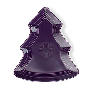 Fiesta Tree Plate | Mulberry