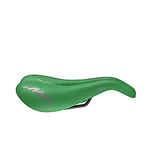 Selle SMP TRK Saddle Medium - Matt Green Italy