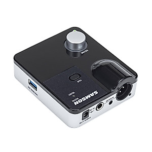 Samson XPDm Headset Digital Wireless System,Black