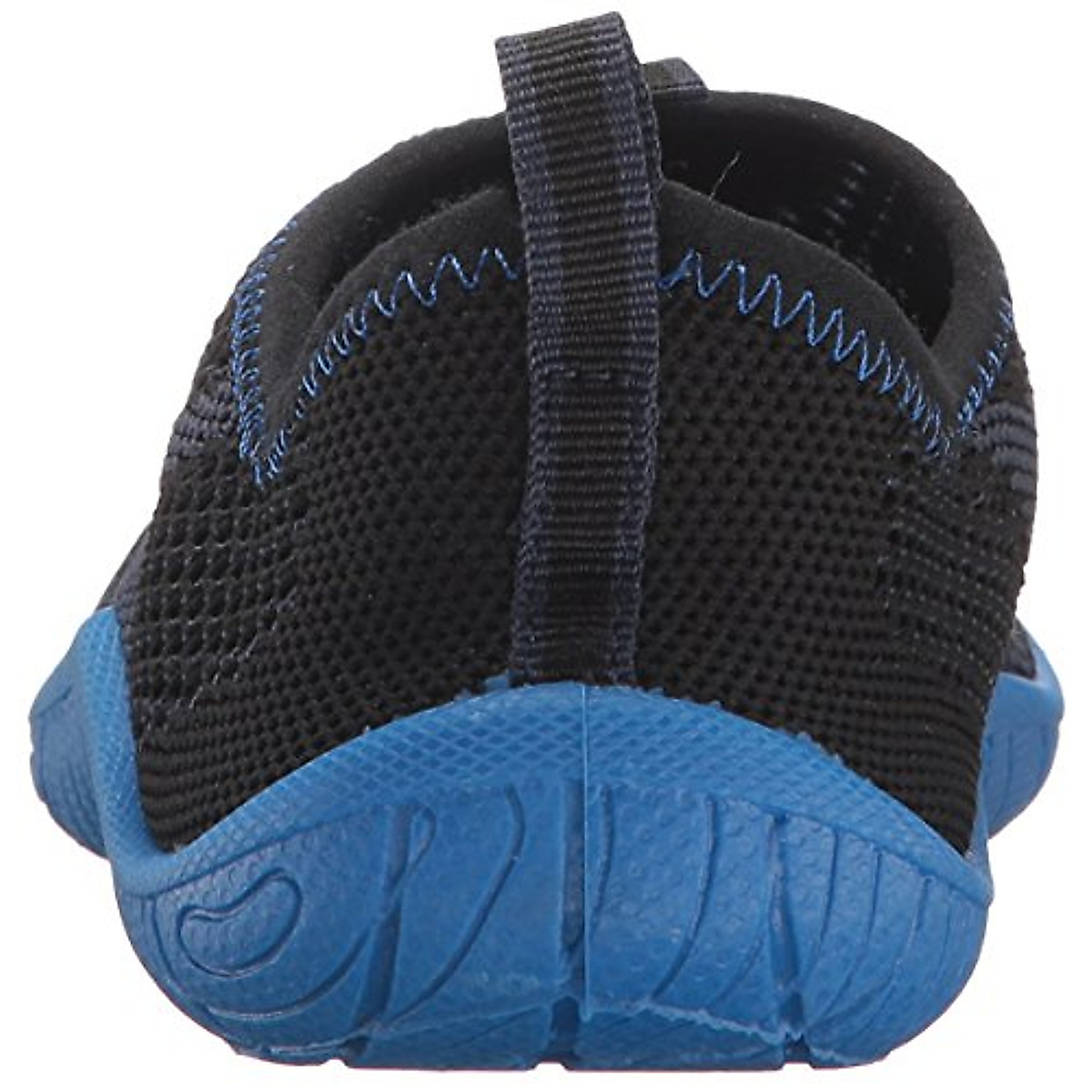 Speedo Unisex-Youth Water Shoe Surf Knit Kids baby-boys,Navy/Blue,1 Little Kid