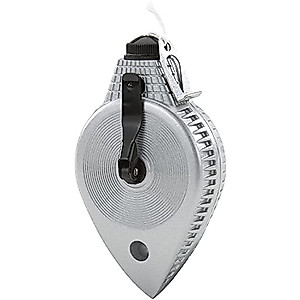 Stanley 47-099 30m/100-Foot Contractor Grade Chalk Line Reel