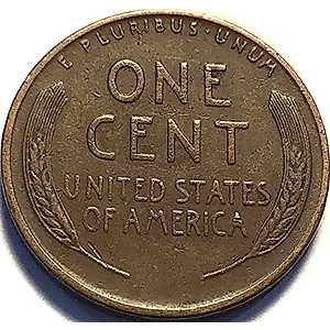 1938 D Lincoln Wheat Cent Penny Seller Extremely Fine