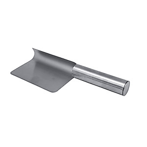 NERTHUS FIH 789-Crumb, Stainless Steel Crumb Catcher, 21 cm, 21cm, Steel