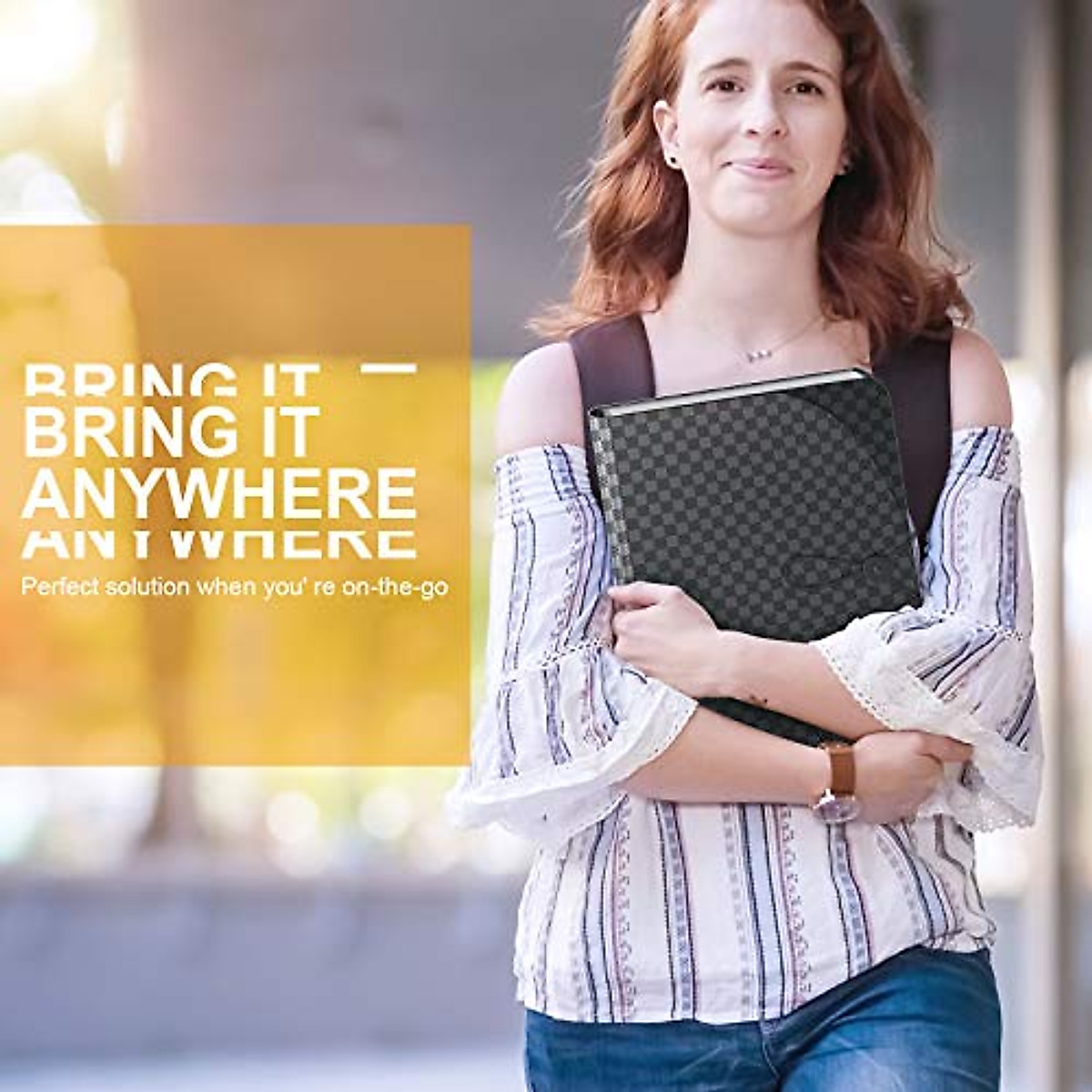 Abc Life 13 Pocket Accordion File Organizer A4 Letter