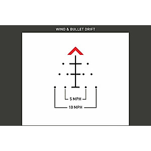 Primary Arms SLX 3X MicroPrism with Red Illuminated ACSS Raptor 7.62/300BO Reticle - Yard