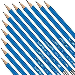 Staedtler The Premium Pencil norica HB #2 Graphite Pencils 18 pc/pz