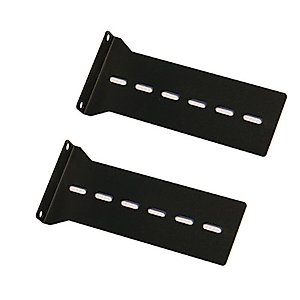 NORCO Technologies Sa-3202 2U Mounting Brackets for Racks Cabinet