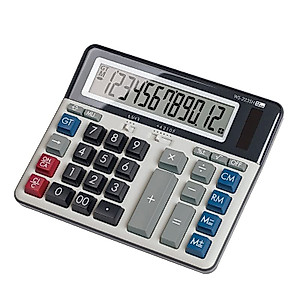 SDFGH Desktop Calculator Computer Keyboard Calculator Bank Financial Meeting Office Test Computer
