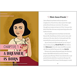 The Story of Anne Frank: An Inspiring Biography for Young Readers (The Story of Biographies)